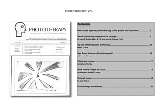 Phototherapy Journal | DOC