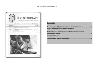 Phototherapy Journal | DOC