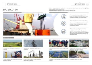 Catálogo ZTTGROUP SMART GRID de conductores eléctricos | PDF