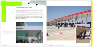 Linear Metal Ceiling Systems | PDF | Home Improvement | Home & Garden