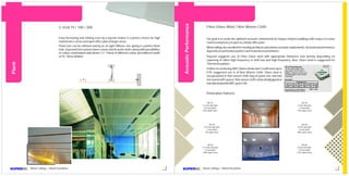 Linear Metal Ceiling Systems | PDF | Home Improvement | Home & Garden