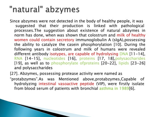 Catmab(abzyme) | PDF | Genetics | Science