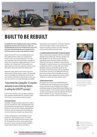 Cat magazine 2012 issue 2 | PDF