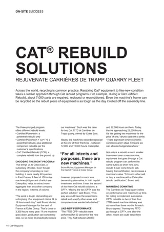 Cat magazine 2013 issue 2 | PDF