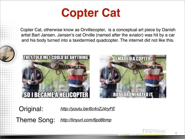 Cat Memes 2011-2012 | PPT