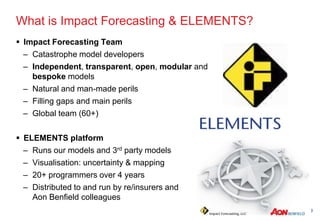 Building Catastrophe Models using Open Data and Open Source | PPTX