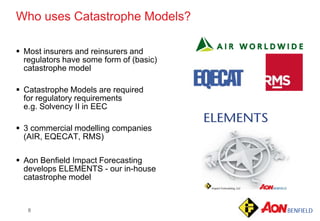 Building Catastrophe Models using Open Data and Open Source | PPTX