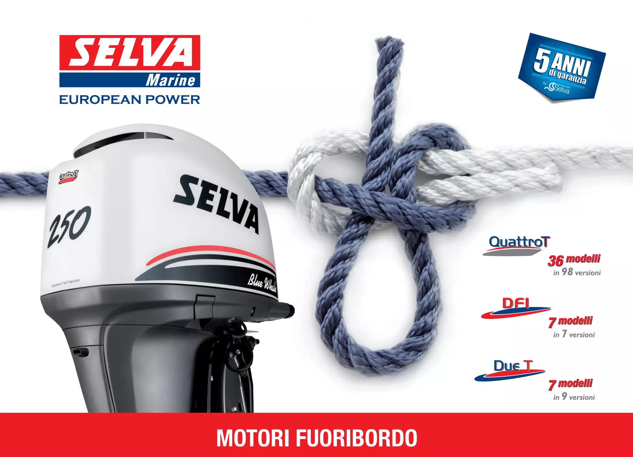 SELVA - Cataloghi motori fuoribordo | PDF