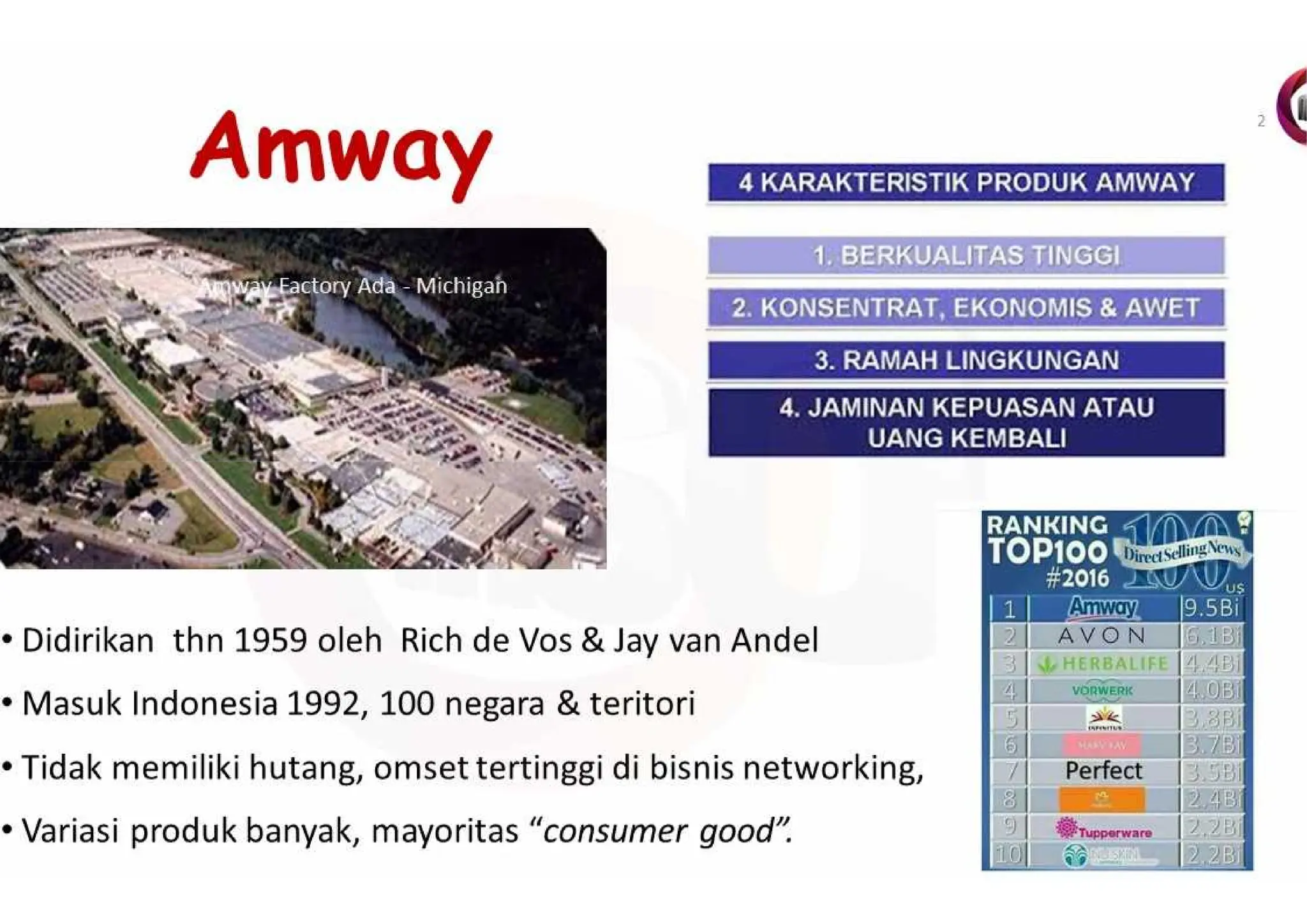 Mekanisme Sukses Otomatis - Crown Ambassador Training (MSO CAT) | PDF