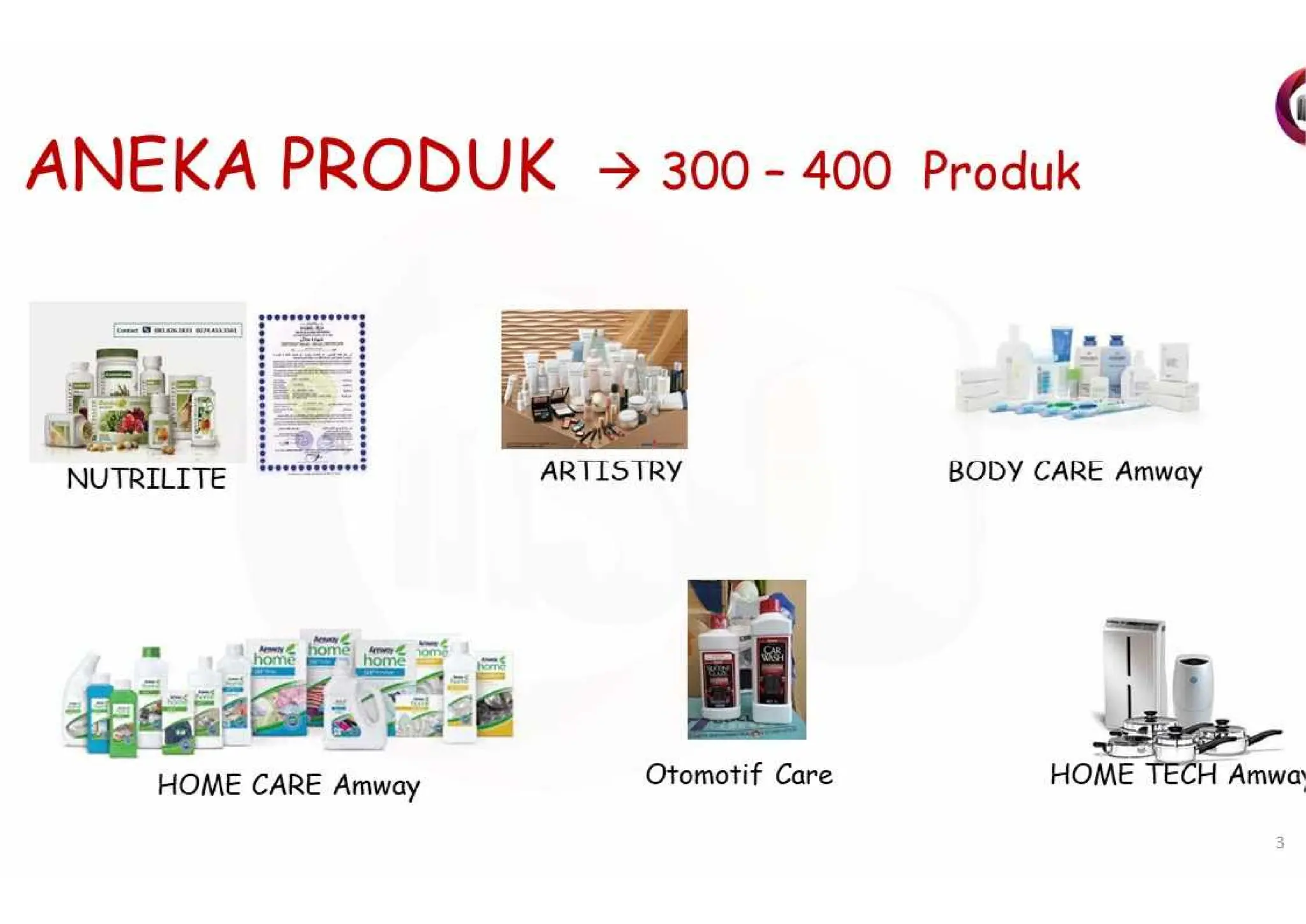 Mekanisme Sukses Otomatis - Crown Ambassador Training (MSO CAT) | PDF