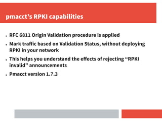 Routing Security Considerations | PPT