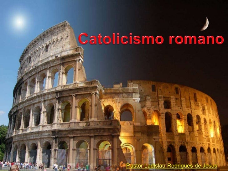 Catolicismo romano