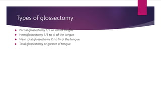 CA Tongue and its management.pptx