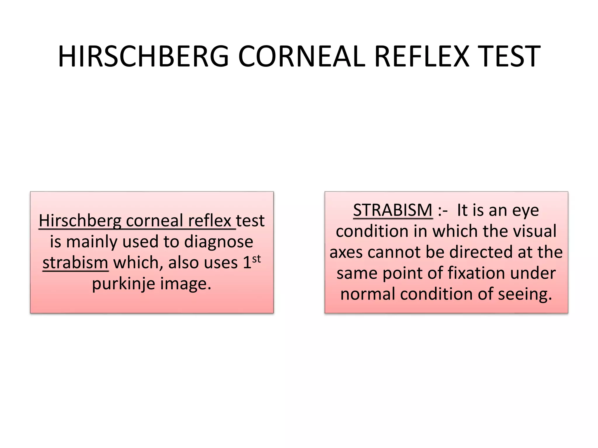 Catoptric images | PPTX