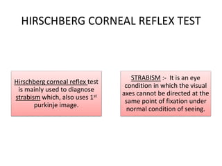 Catoptric images | PPTX