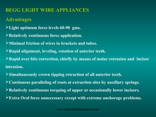 Combination anchorage technique | PPT