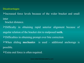 Combination anchorage technique | PPT