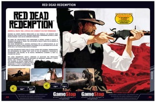 Catalogo Primavera 2010 GameStop | PDF