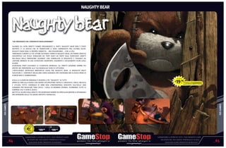 Catalogo Primavera 2010 GameStop | PDF