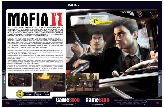 Catalogo Primavera 2010 GameStop | PPT
