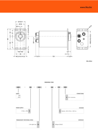 Cat rd5 rd52 e | PDF