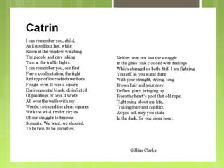 Catrin | PPT