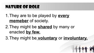 Role and status.UCSP pg.55- pg.58, report.pptx. | PPTX