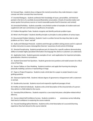 Teachers education CATs in making Lesson plan | PDF