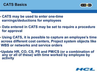 Cats | PPTX