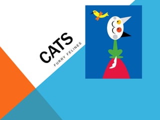 Cats | PPT