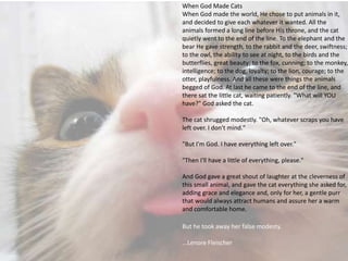 Cats | PPTX