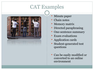 Blended by Design: Classroom Assessment Techniques & Rubrics | PPT ...