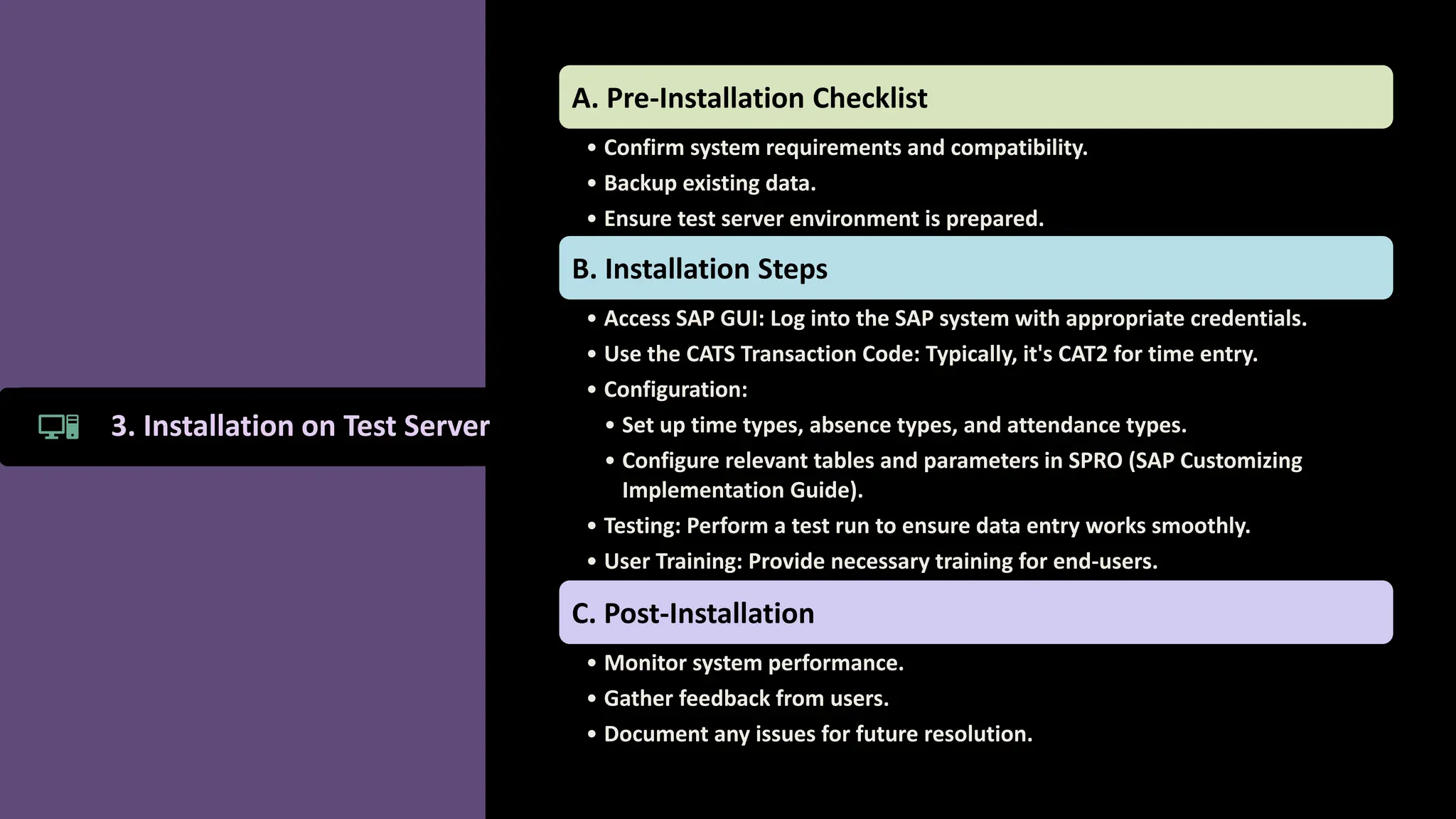 SAP Human Capital Managements - Cross Application Time Sheet | PDF