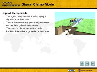 Cable Avoidance Tool Safety Training course | PPT