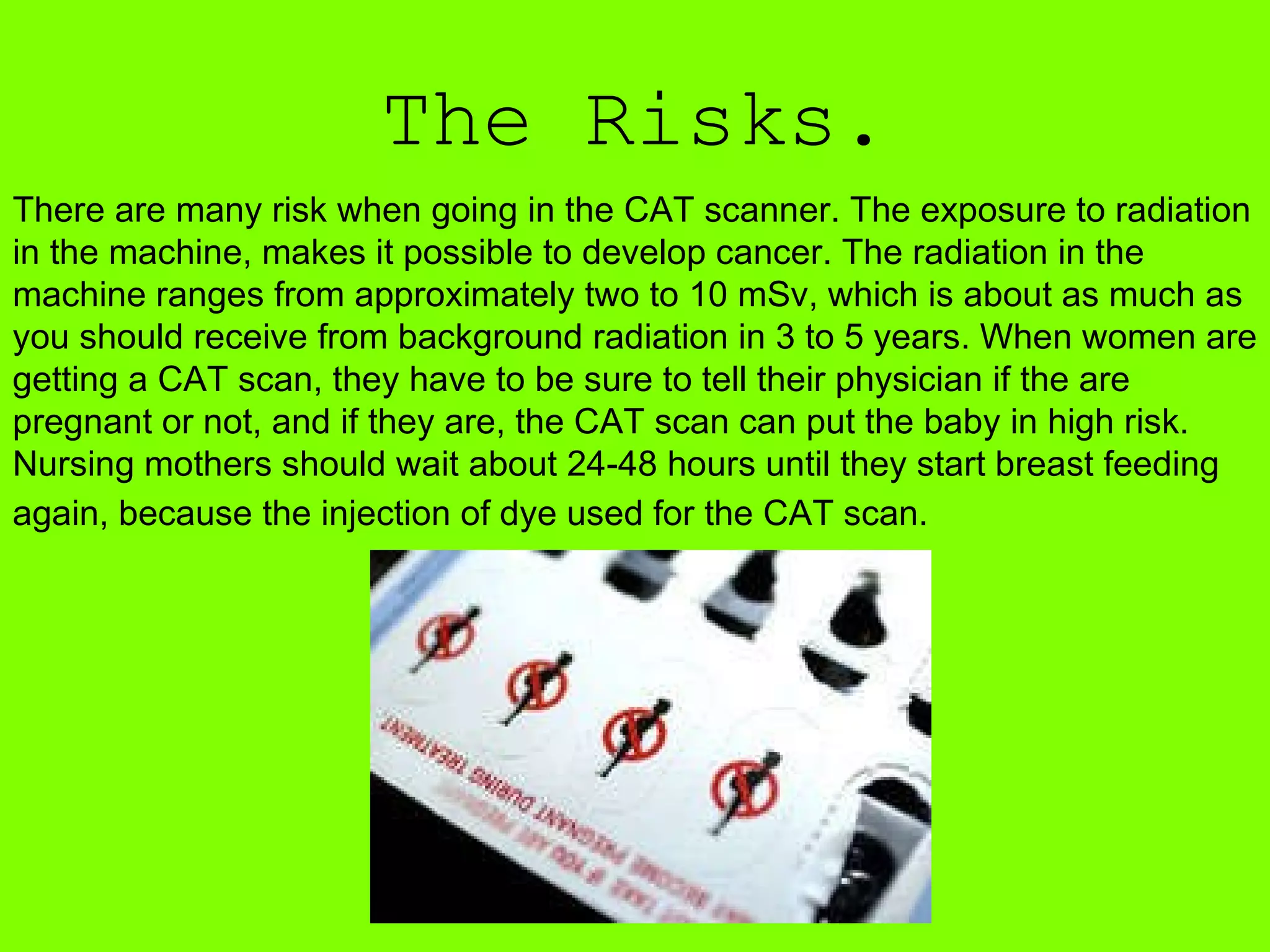 Cat Scans | PPT
