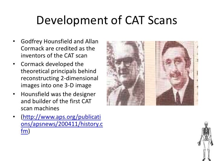 Cat Scans Wiki Project