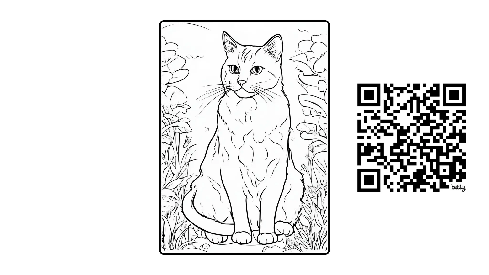Charming Cats: A Coloring Book Adventure | PDF