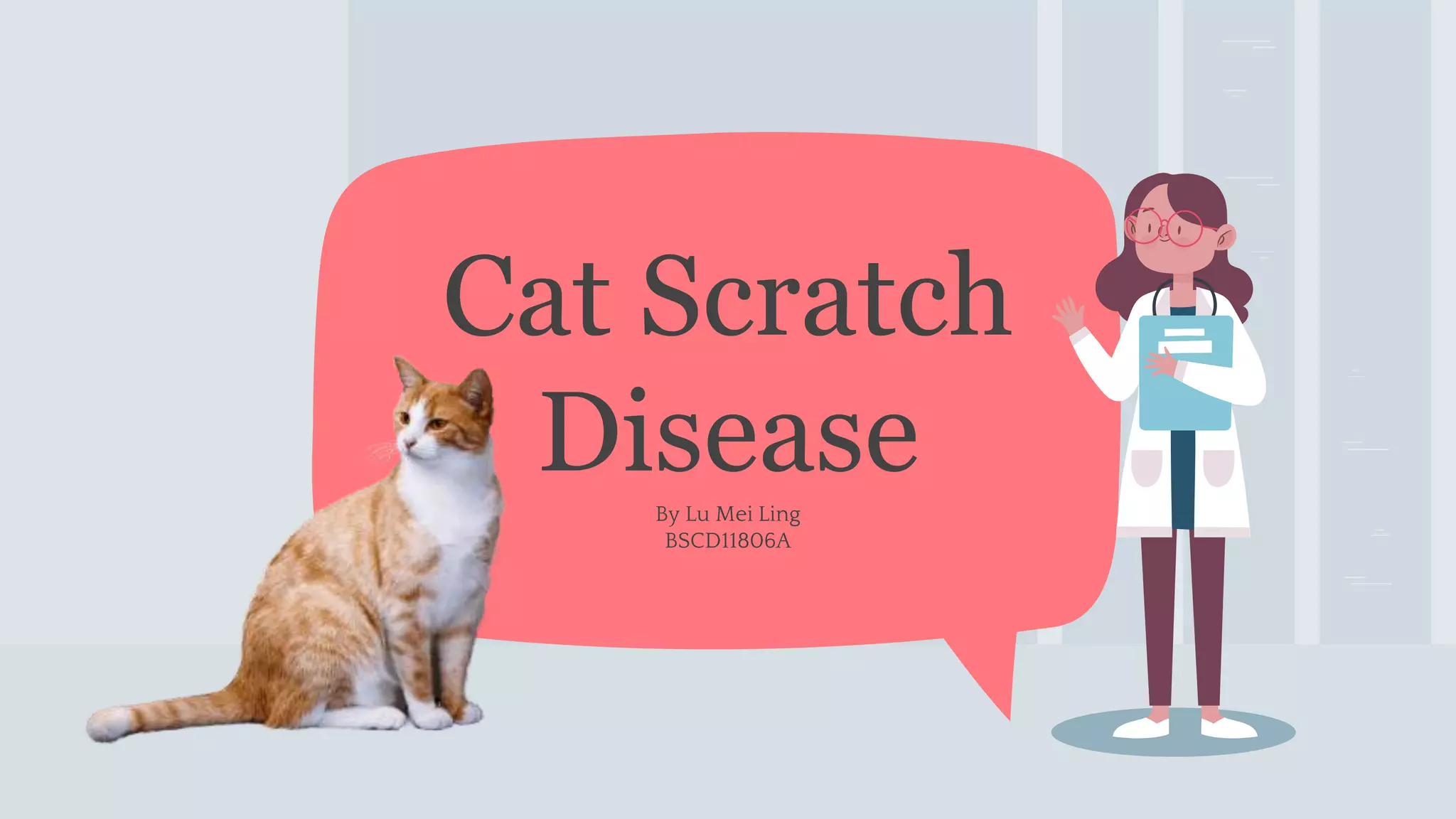 Cat Scratch Disease | PPTX