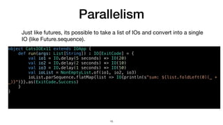 Dallas Scala Meetup | PDF
