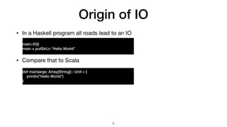 Dallas Scala Meetup | PDF