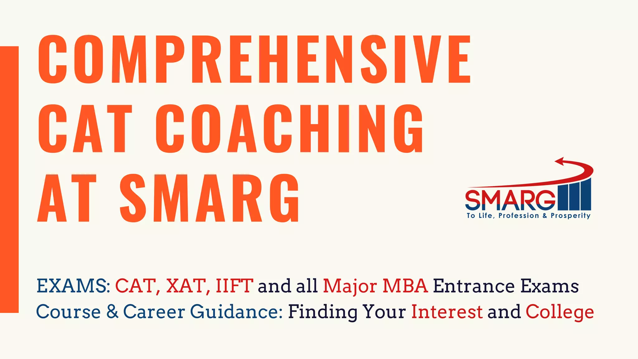 CAT @ SMARG Explained.pdf