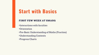 CAT @ SMARG Explained.pdf