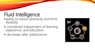 Cattell's Theory of Personality | PPTX