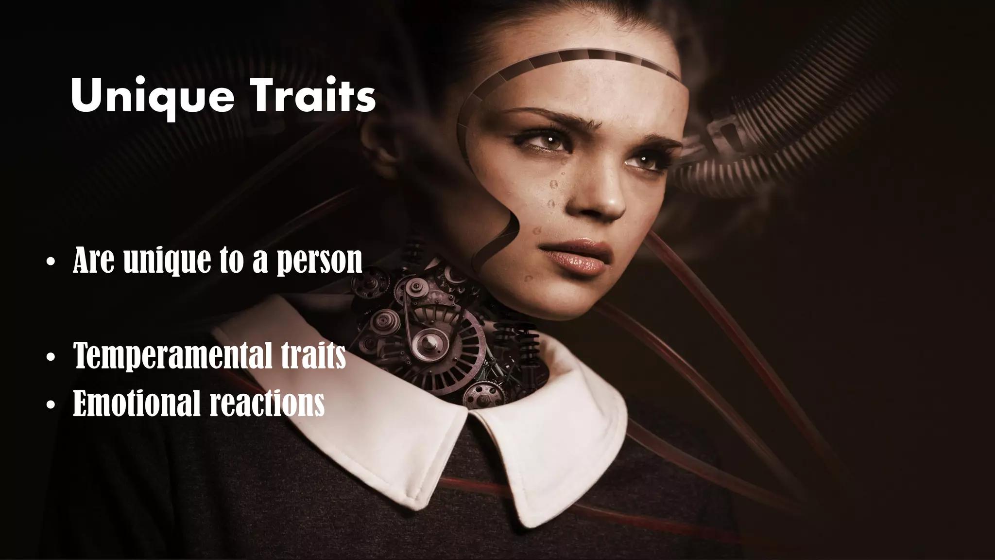 Cattell's 16 PF Trait Theory | PDF