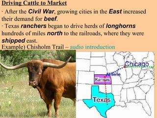 Cattle kingdom | PPT