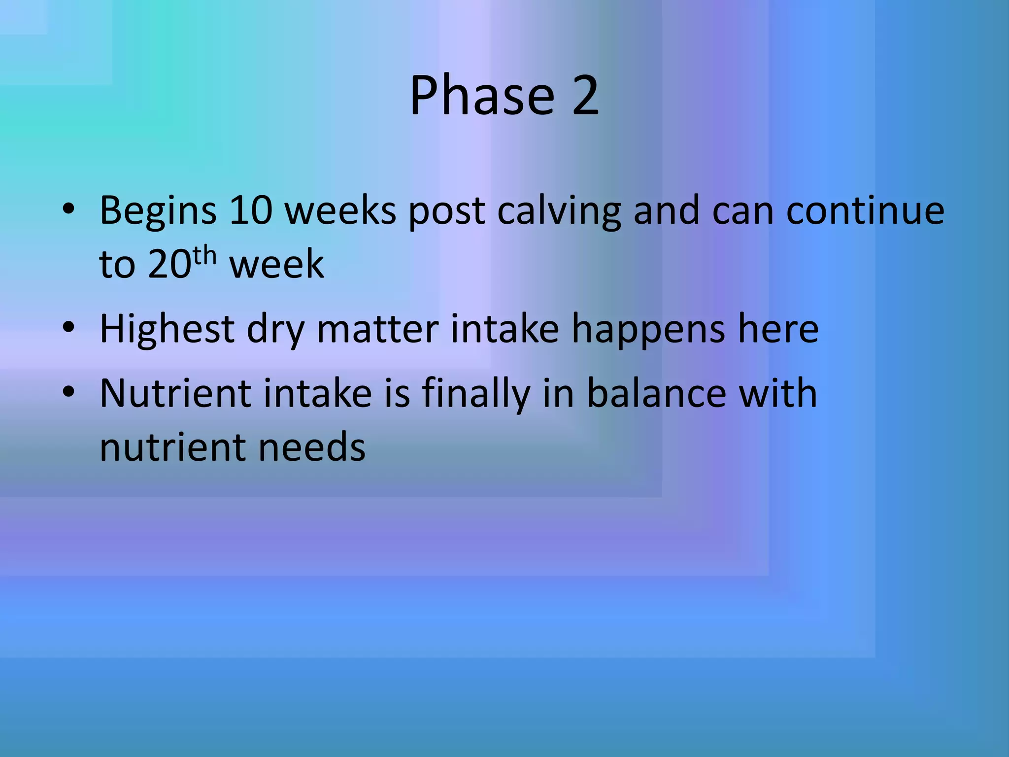 Cattle nutrition | PPTX
