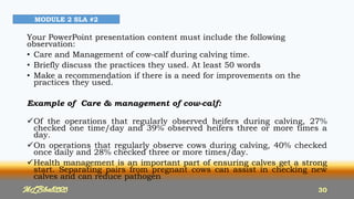 Cattle production | PDF