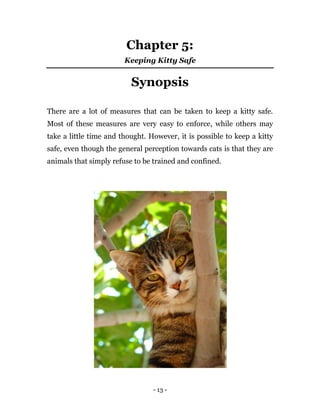 Cat training techniques | PDF