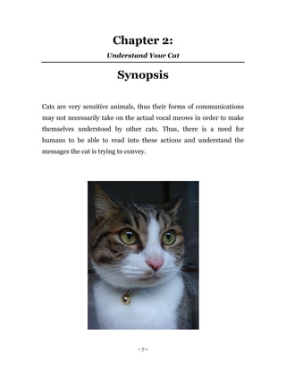 Cat training techniques | PDF