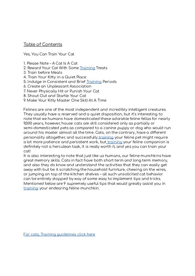 Cat Training Tips.pdf